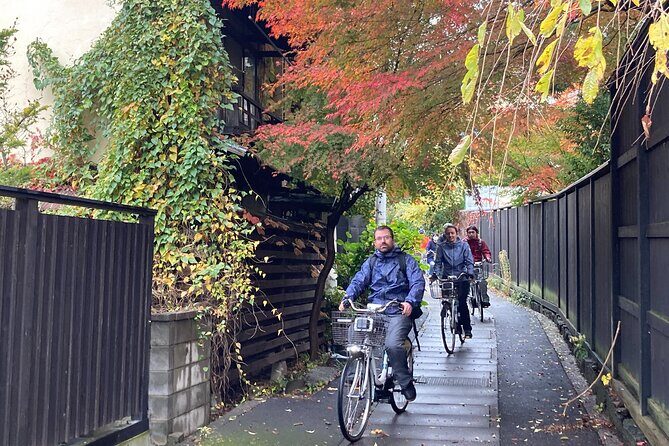 eTour de Matsumoto - Private Electric Bike Tour - Who Should Consider This Tour?