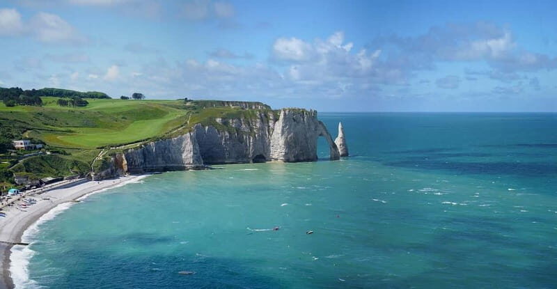 Etretat - Garden of Etretat & Cliffs - Voyage Privé - Authentic Perspectives and Real Insights