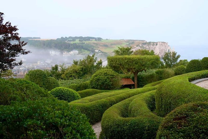 Etretat - Garden of Etretat & Cliffs - Voyage Privé - Price and Value Analysis