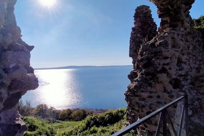 Etruscan Countryside Lake and Fortress Tour from Civitavecchia - FAQ