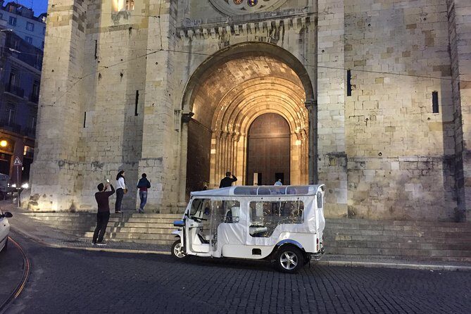 eTuk Tour Historical Lisbon - Who Will Love This Tour?