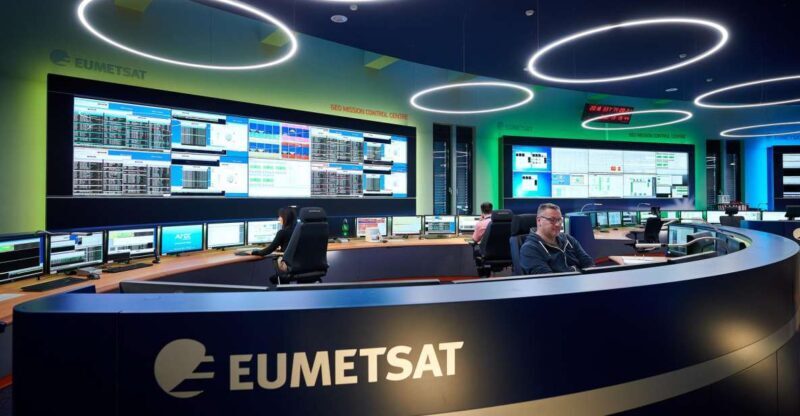 EUMETSAT - weather data for the world "made in Darmstadt" - Key Points