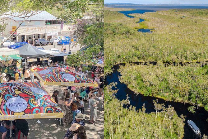 Eumundi Markets and Noosa Everglades Tour with Eco Safari - Who Will Love This Tour?