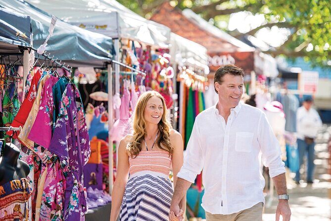Eumundi Markets Bus Transfer from Noosa, Noosaville & Mooloolaba - Practical Considerations: Price, Duration, and Booking