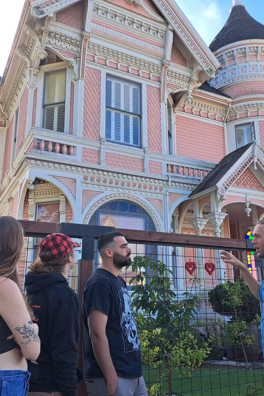 Eureka: Histories and Street Art Tour - Authentic Stories & Real Experiences