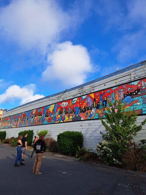 Eureka: Histories and Street Art Tour - Final Thoughts: Who Will Love This Tour?
