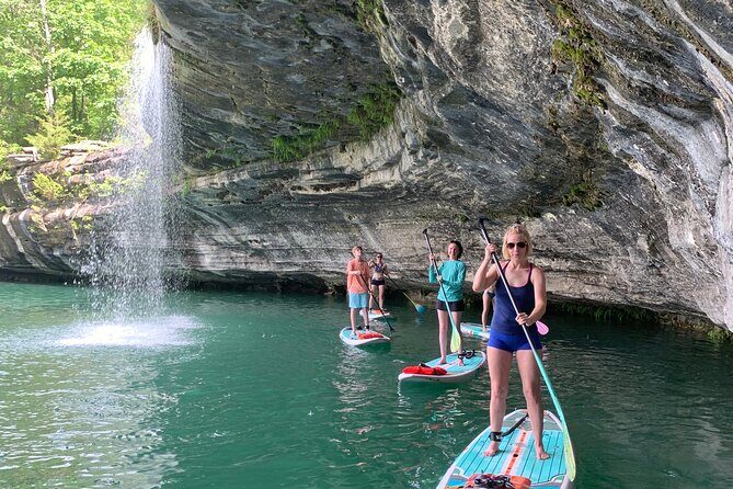 Eureka Springs Guided Eco Tour - Who Should Consider This Tour?