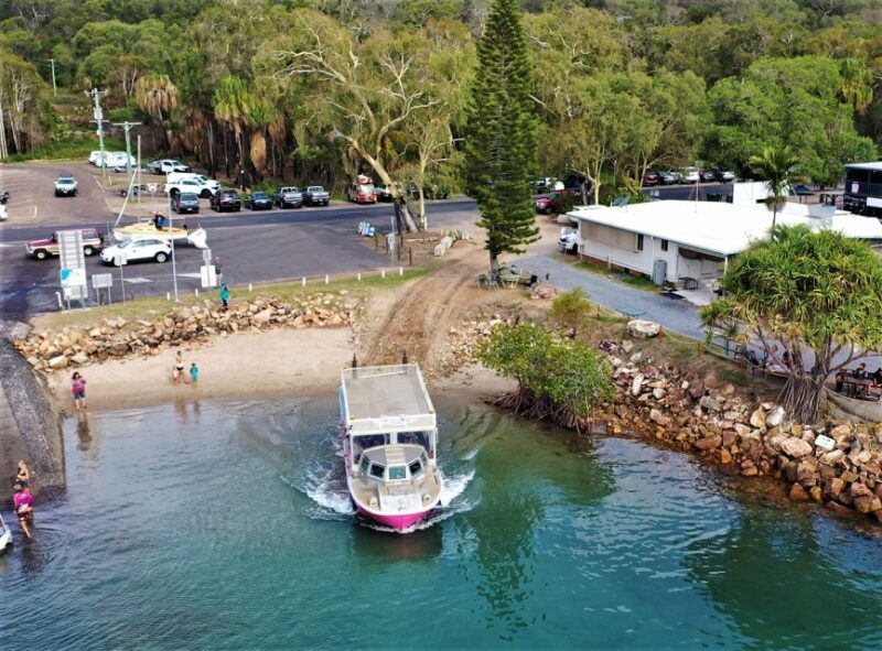 Eurimbula National Park Tour: Picnic on the Beach - In-Depth Tour Breakdown