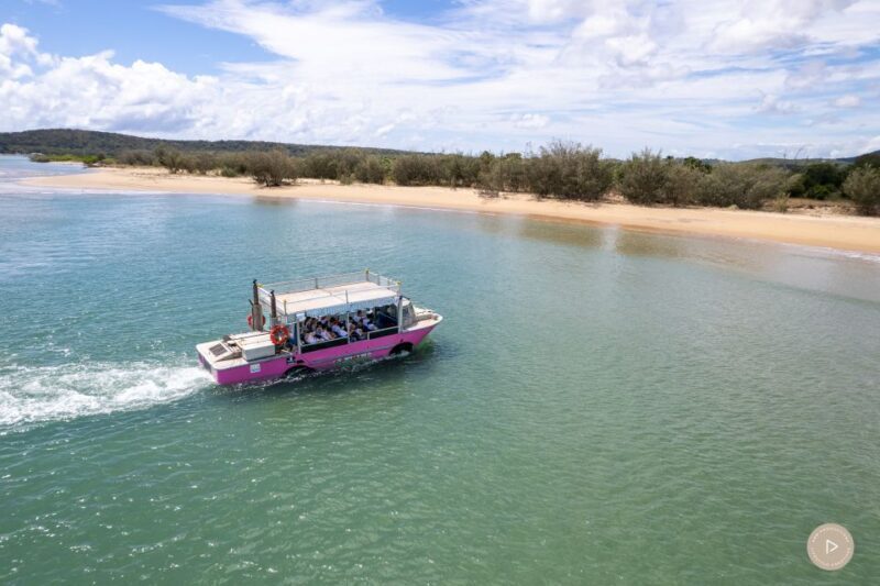 Eurimbula National Park Tour: Picnic on the Beach - Who Should Book This Tour?