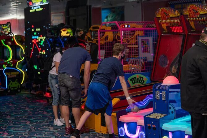 Euro High-Speed Go Kart Race Ticket With Arcade creditLas Vegas - Practical Details: Planning Your Visit