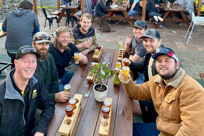 Eurobodalla Dine, Drink and Discover Brewery Tour - FAQ