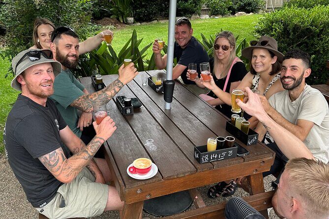 Eurobodalla Dine, Drink and Discover Brewery Tour - Final Thoughts