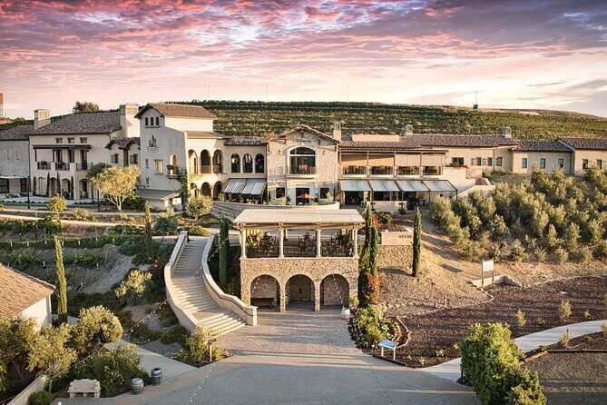 Europa Village Wine Tour, Food Pairing & Wine Blending Experience - Who Would Love This Tour?