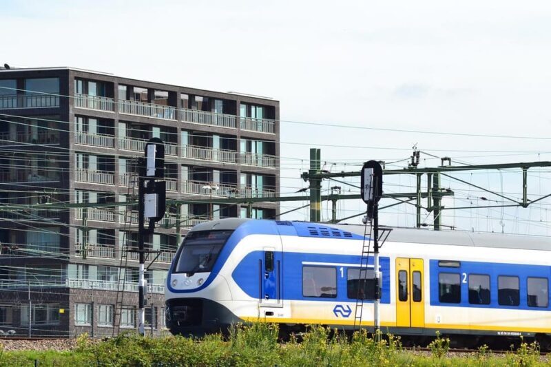 Europe: Eurail Benelux Mobile Pass - Key Points