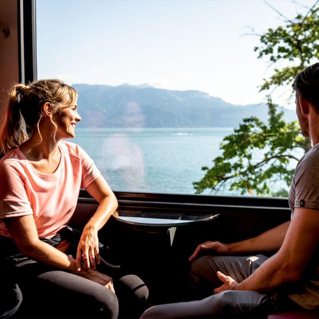 Europe: Eurail Benelux Mobile Pass - A Deep Dive into the Eurail Benelux Mobile Pass