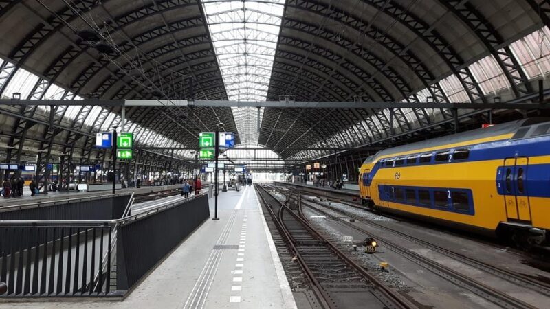 Europe: Eurail Benelux Mobile Pass - The Sum Up