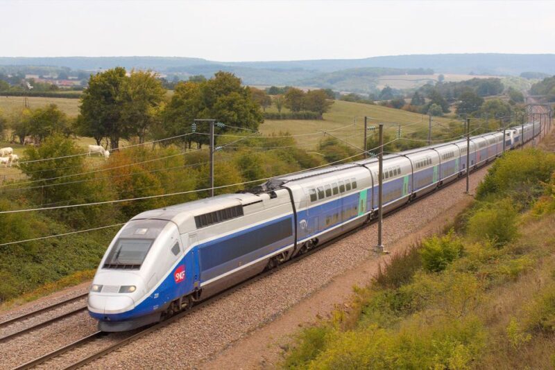 Europe: Eurail Global Mobile Pass for 33 Countries - Exploring Europe with the Eurail Global Mobile Pass: An In-Depth Review
