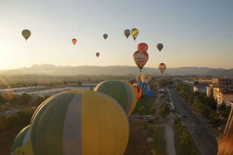 European Balloon Festival: Hot Air Balloon Ride - A Thorough Look at the Experience