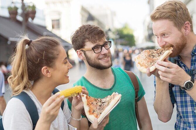 European Evening Walking Food Tour in London, Ontario - The Itinerary in Detail