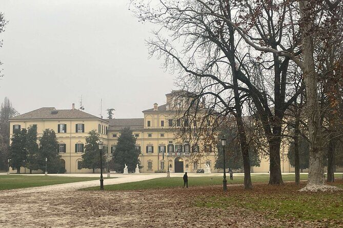 Europes Culinary Capital: A Self-Guided Audio Tour in Parma - App and Accessibility