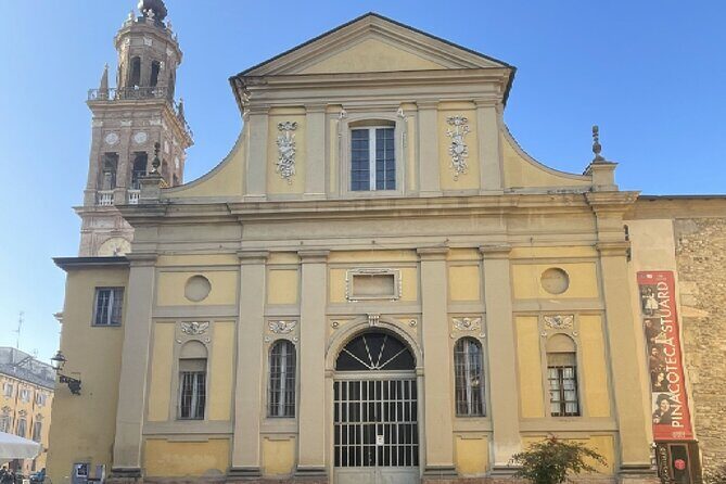 Europes Culinary Capital: A Self-Guided Audio Tour in Parma - The Sum Up