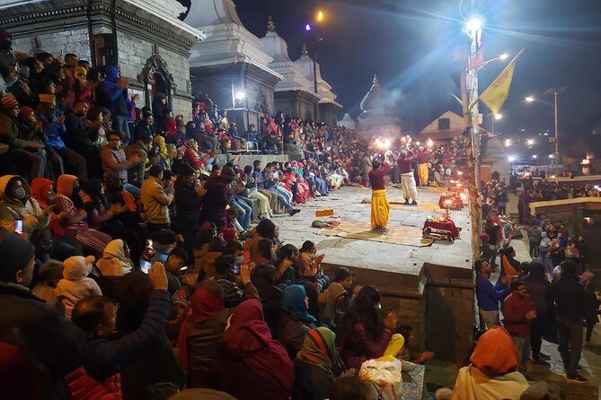 Evening Aarati Pooja Pashupatinath Temple Kathmandu - A Closer Look at the Pashupatinath Evening Aarati Tour