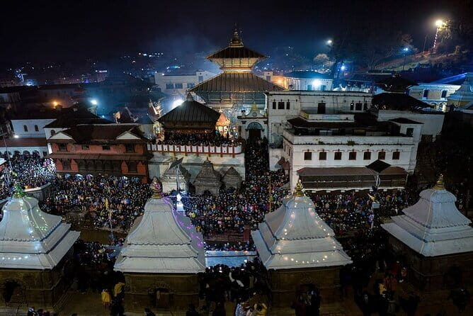 Evening Aarati Tour from Kathmandu to Pashupatinath Temple - Additional Insights from Tour Reviews