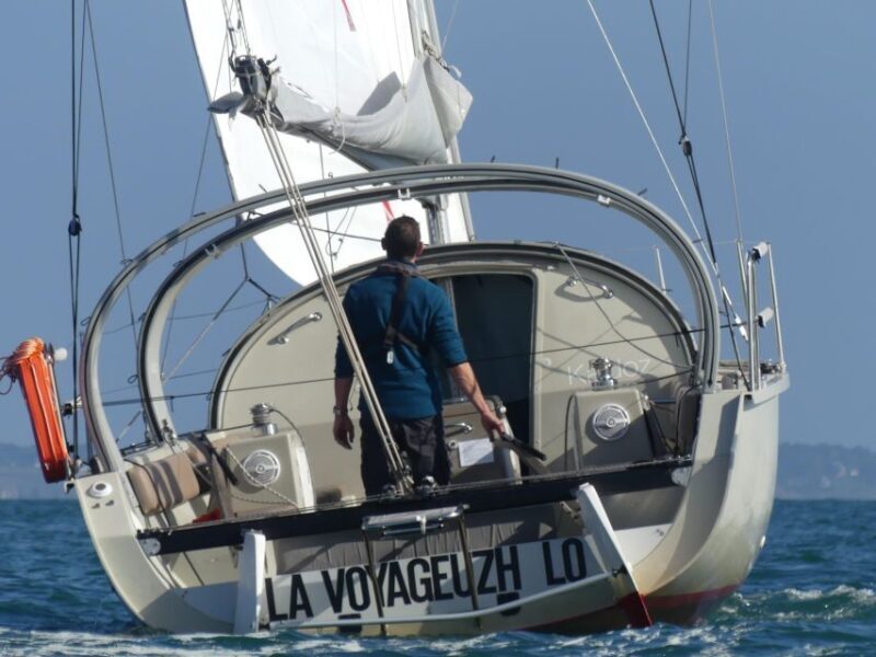 Evening aperitif cruise at the entrance of Morbihan's Gulf - Who Is This Cruise Best For?