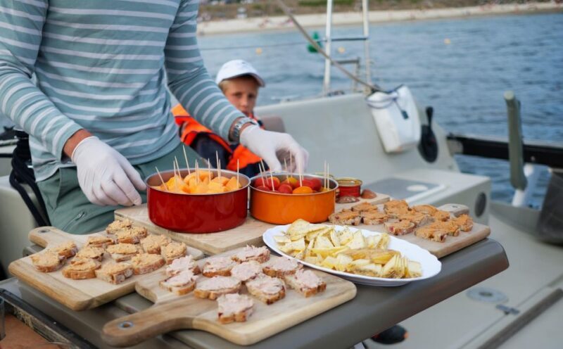 Evening aperitif cruise at the entrance of Morbihan's Gulf - FAQ