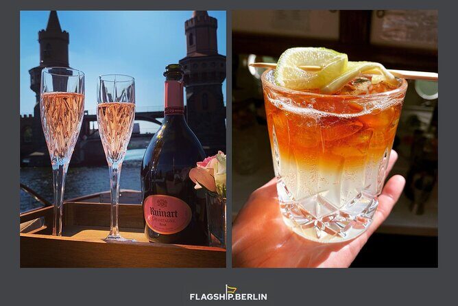 Evening aperitif tour aboard the motor yacht Fitzgerald - Why This Tour Works Well
