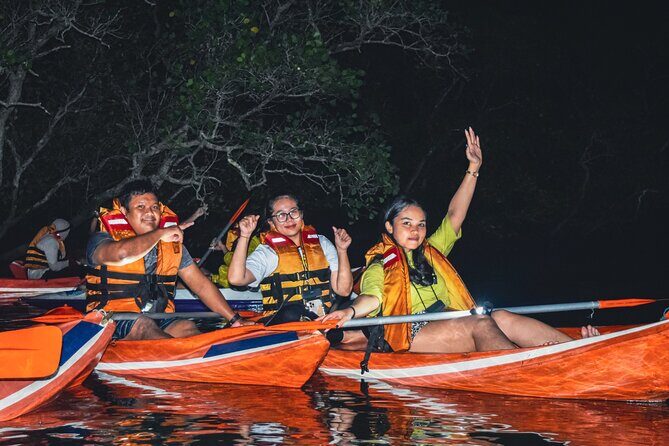 Evening Bali Mangrove Canoe Tour - What’s Special About the Evening Bali Mangrove Canoe Tour