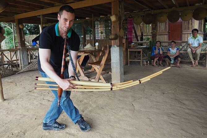 Evening Bamboo weaving & Cooking classes join-in - Practical Details and What to Expect