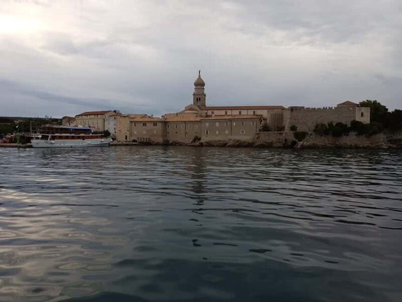 Evening Boat Trip to Krk City: Explore Nightlife & Culture - Exploring the Evening Boat Trip to Krk City: Culture, Views, and Nightlife