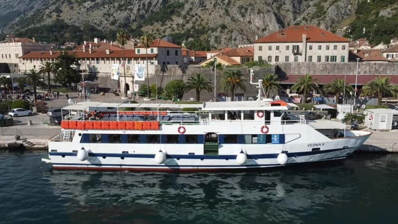Evening Boka Bay cruise: Kotor and Porto Montenegro - A detailed look at what to expect on this cruise