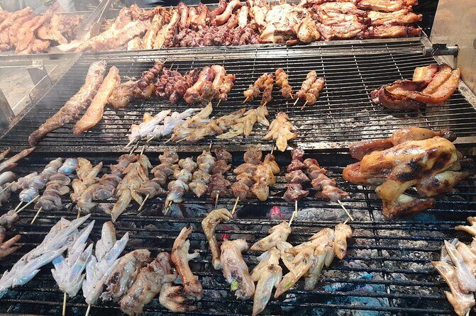 Evening Cambodian Food Tour - In The Sum Up