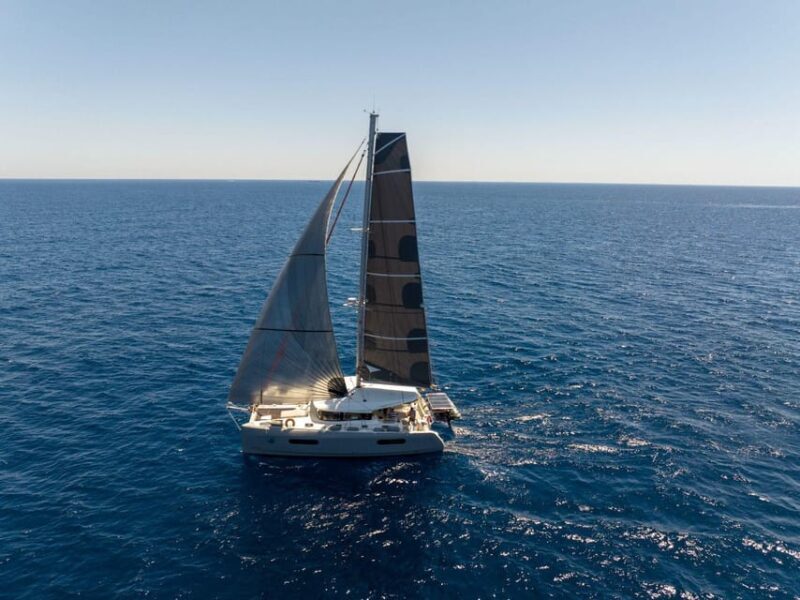 Evening Catamaran Charter - What Past Guests Say