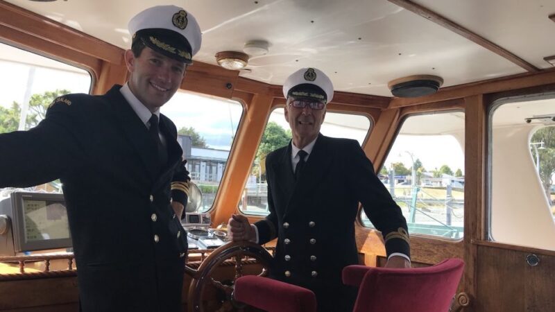 Evening Champagne Cruise on Historic 1935 Motor Yacht. - FAQ