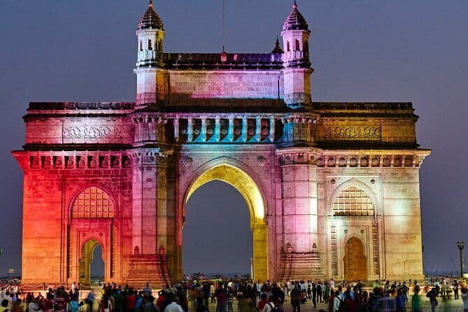 Evening City Tour in Mumbai with Dinner and Transportation - Discover Mumbai After Dark: A Practical Guide to the Evening City Tour with Dinner
