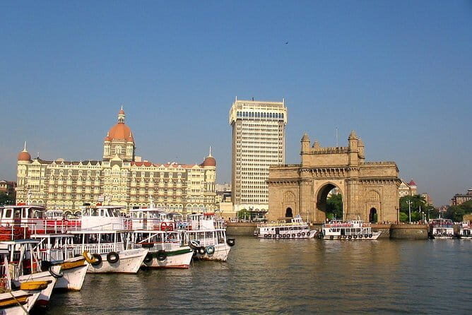 Evening City Tour in Mumbai with Dinner and Transportation - FAQ