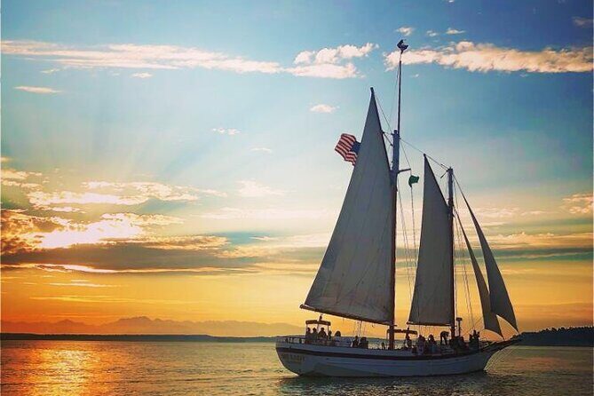 Evening Colors Sunset Sail Tour in Seattle - Introduction: Why We Think Youll Love This Experience
