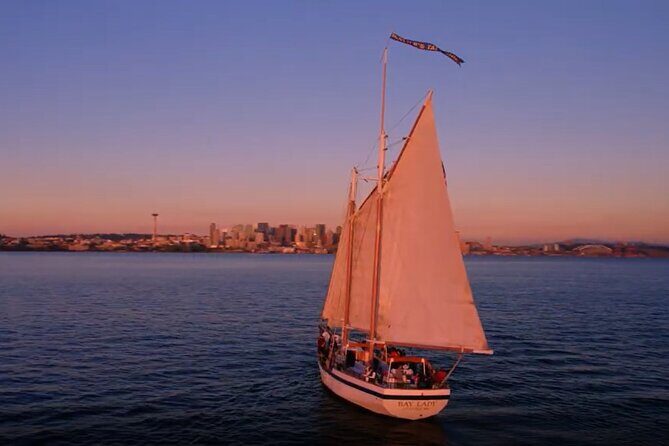 Evening Colors Sunset Sail Tour in Seattle - The Practicalities: Group Size, Duration, and Accessibility
