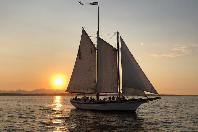 Evening Colors Sunset Sail Tour in Seattle - Who Should Consider This Tour?