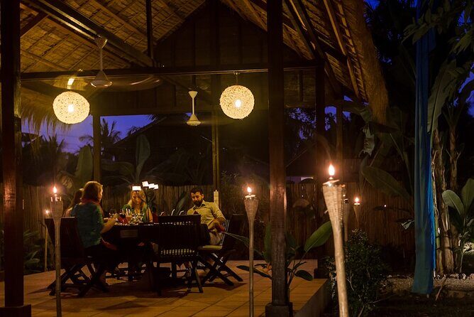 Evening Cooking Class - A Well-Rounded Introduction to Cambodian Cuisine