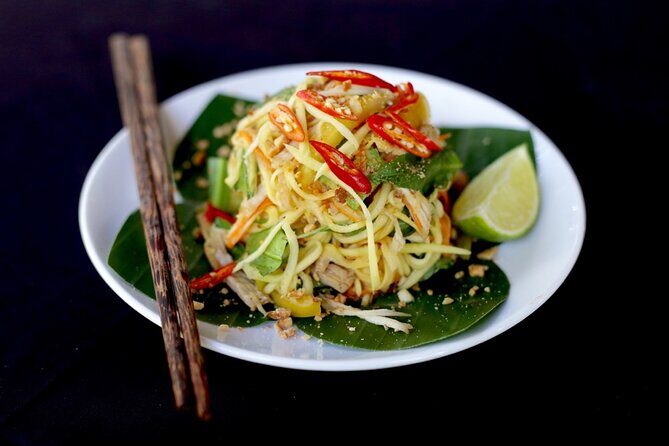 Evening Cooking Class - Practical Details that Matter