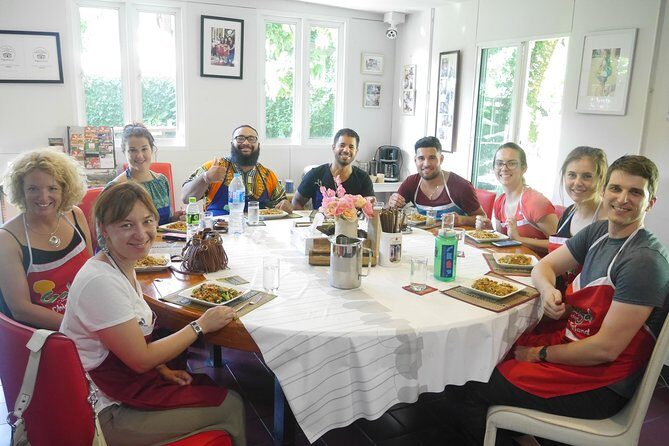 Evening Cooking Class - Key Points