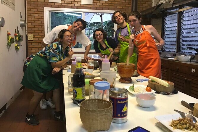 Evening Cooking Class - Detailed Breakdown of the Experience