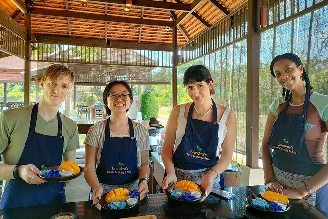 Evening Cooking Class in Traditional Pavilion with Beautiful Garden - Chiang Mai - FAQ