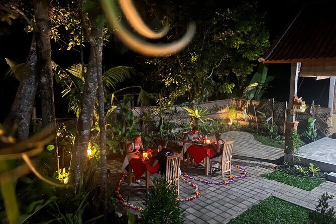 Evening Cooking Class with Romantic Dinner in Ubud - Who Should Book This Tour?