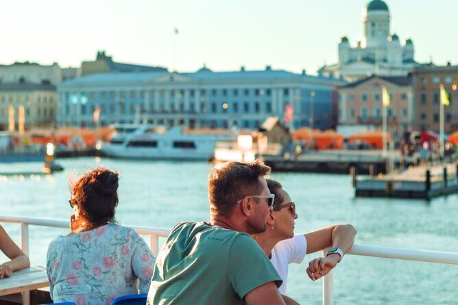 Evening Cruise - The Helsinki archipelago: what’s on the itinerary?
