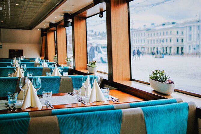 Evening Cruise - The value of this experience